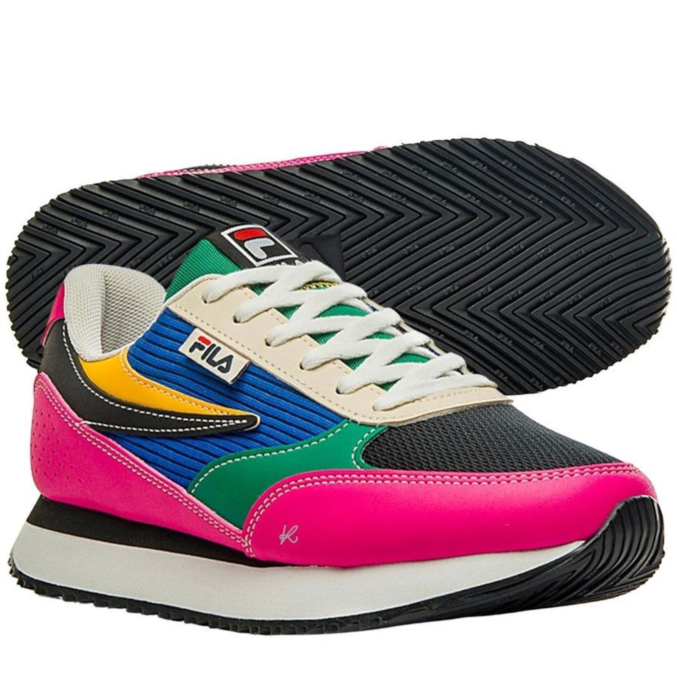 Tênis Fila Retro College - Feminino | Centauro