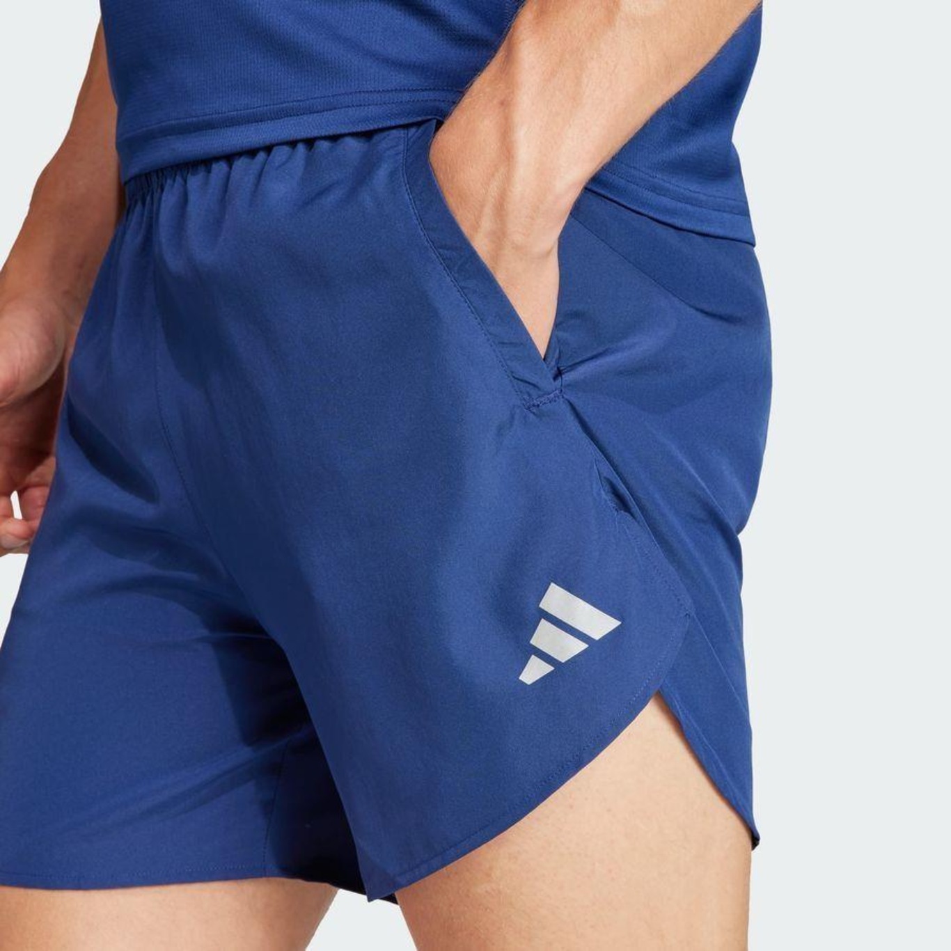 Bermuda adidas Run It Short - Masculino | Centauro