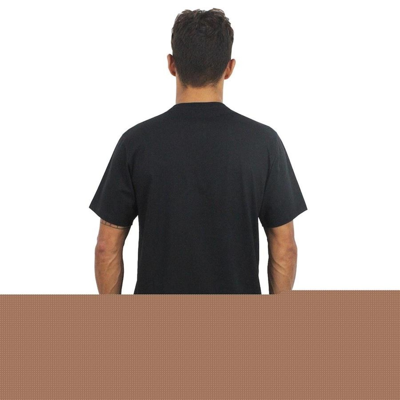 Camiseta Hurley Especial Hardcore Black - Masculina | Centauro