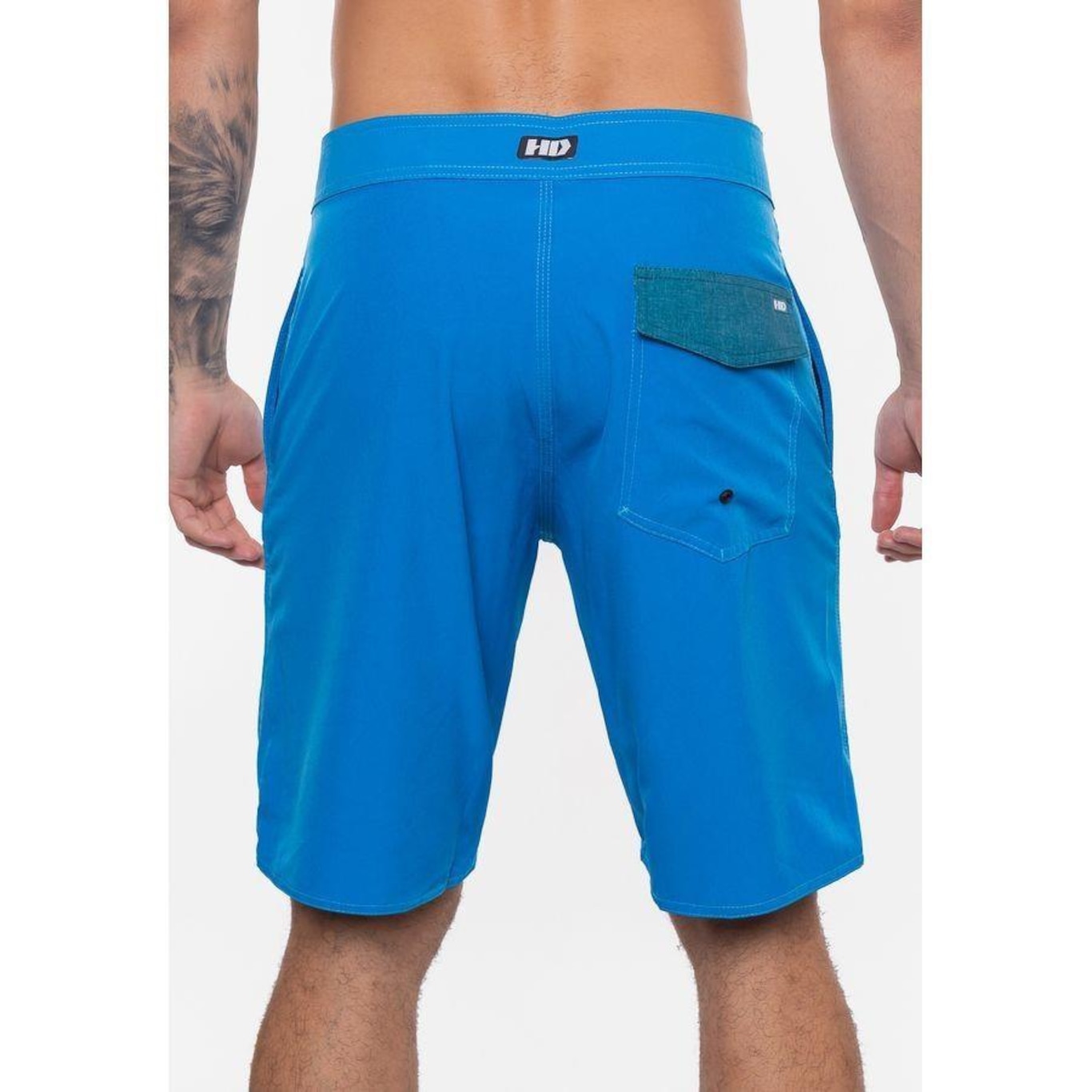 Boardshort Hd Basic - Masculino | Centauro