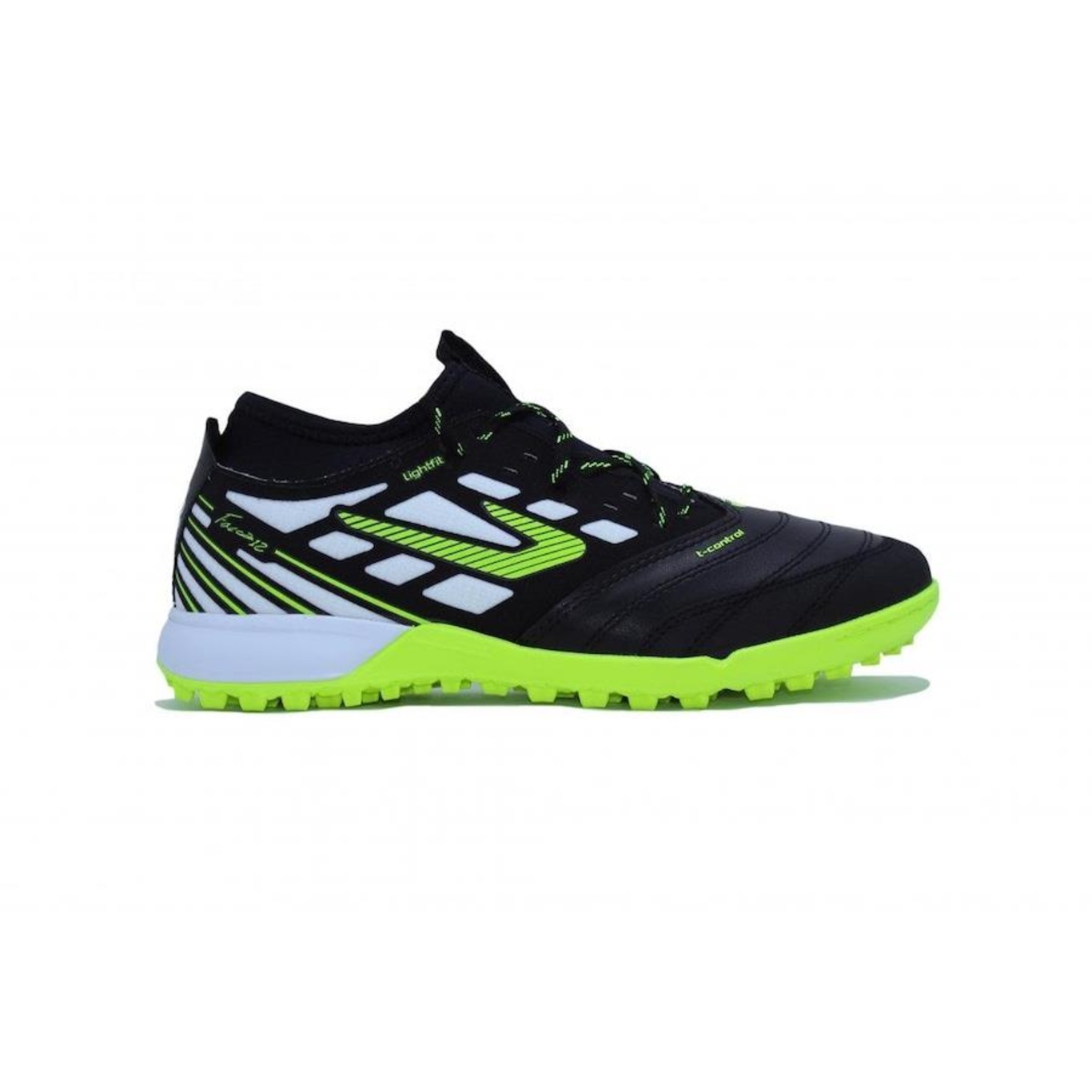 Chuteira Society Topper Falcao Td - Adulto | Centauro