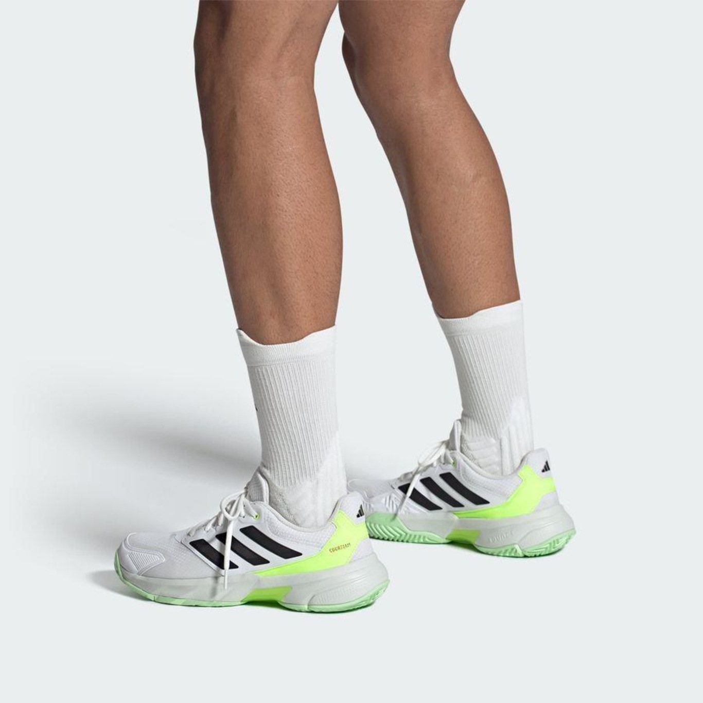 Tênis adidas Courtjam Control 3 - Masculino | Centauro