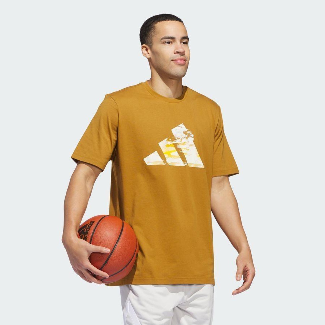 Camiseta adidas Bs Hbr Tee - Masculina | Centauro