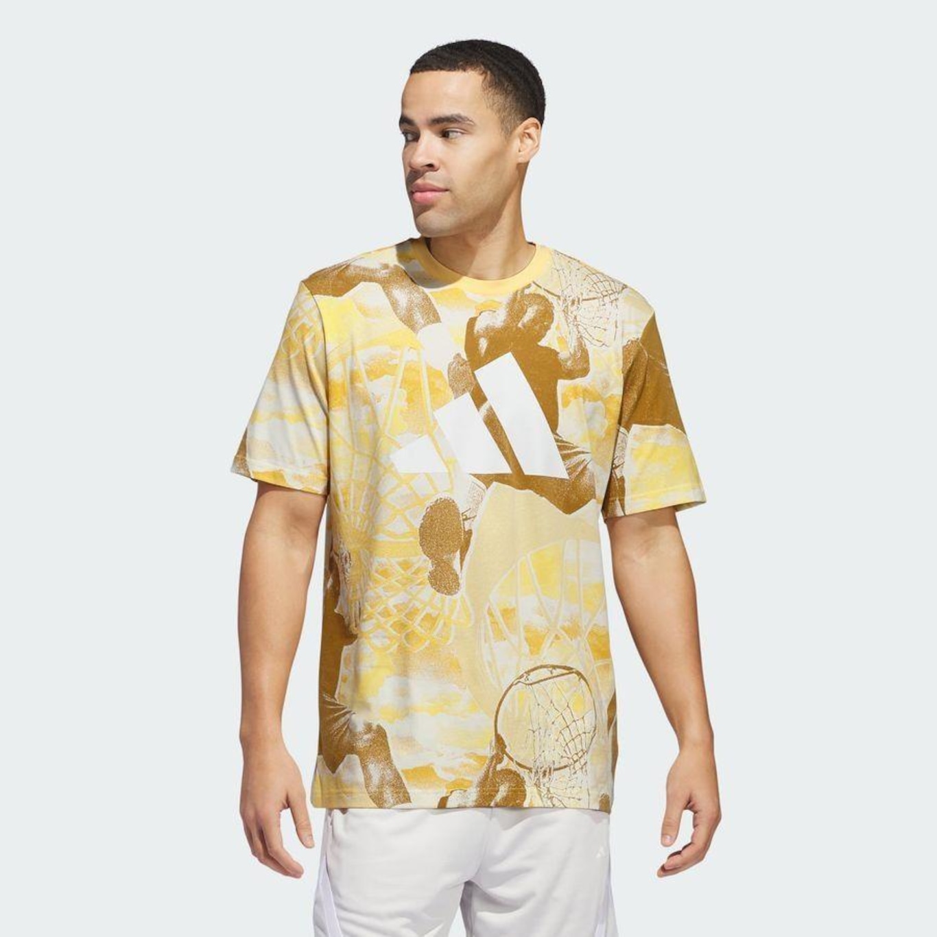 Camiseta adidas Bs Story Tee - Masculina | Centauro