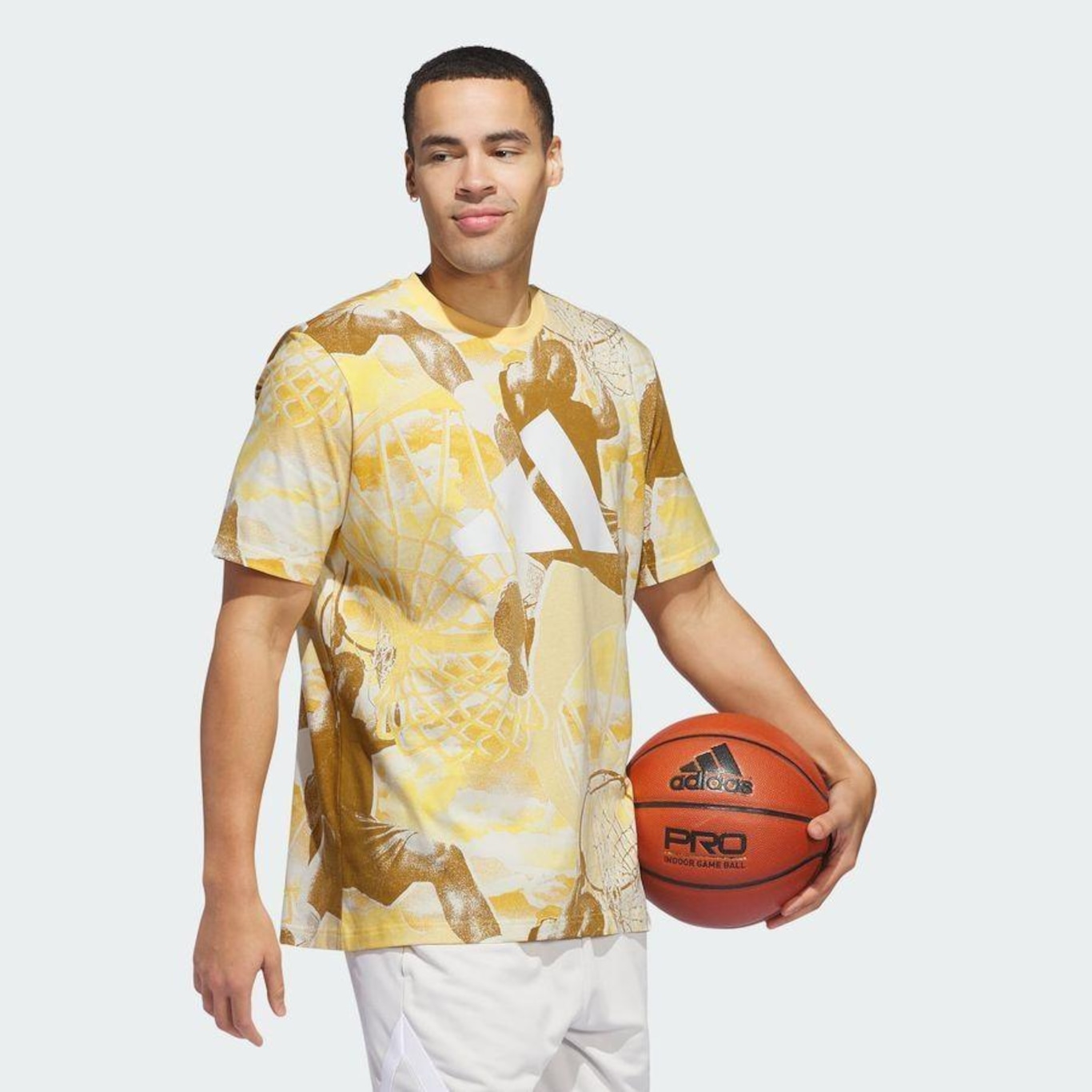 Camiseta adidas Bs Story Tee - Masculina | Centauro