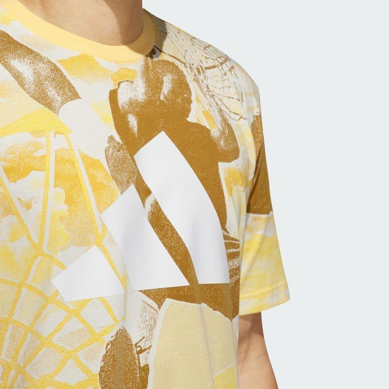 Camiseta adidas Bs Story Tee - Masculina | Centauro