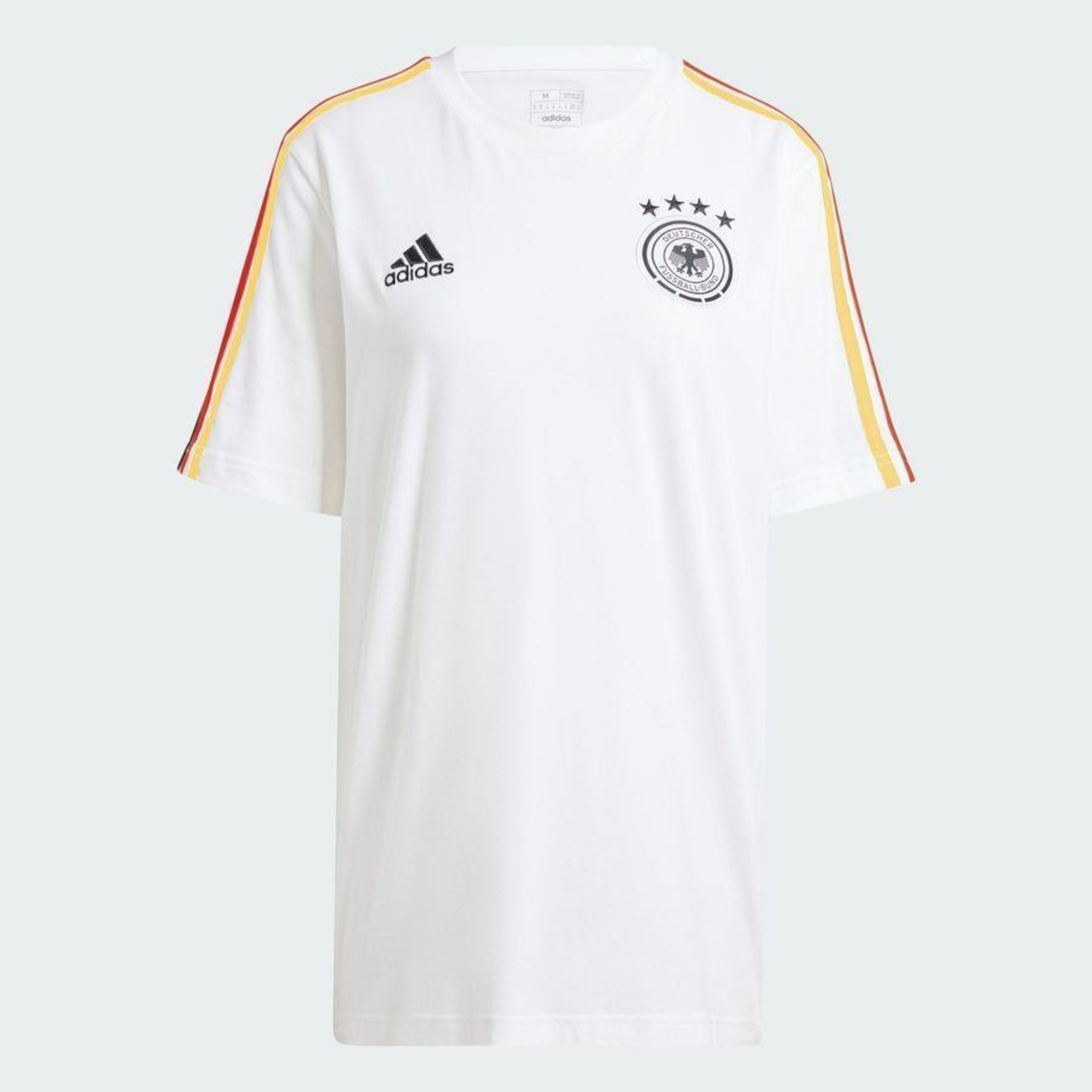 Camisa Deustscher adidas Dfb Dna Tee - Masculina | Centauro