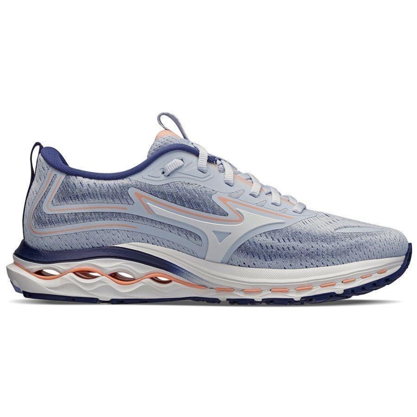 Tênis Mizuno Wave Nitron 2 - Feminino em Promoção | Centauro