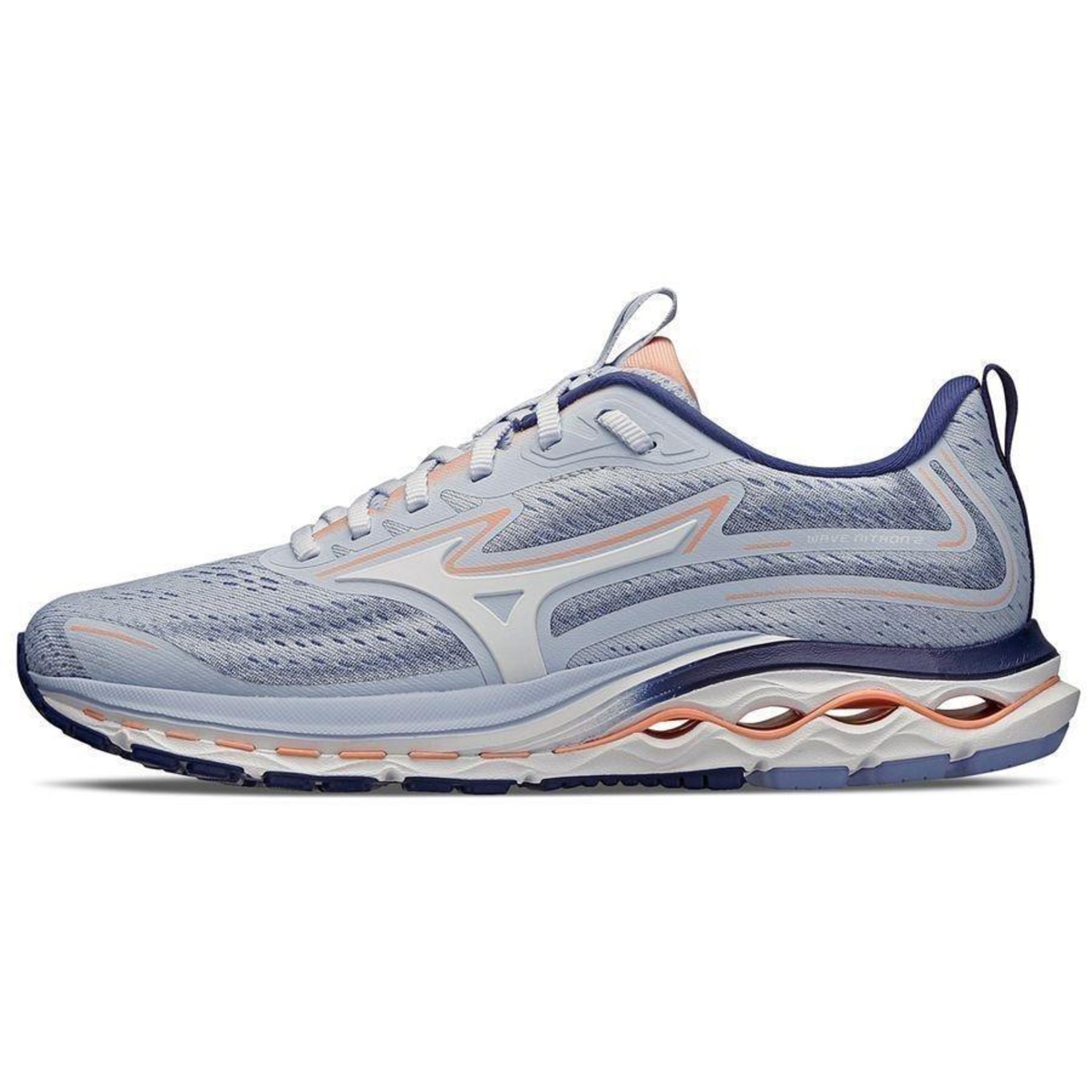 Tênis Mizuno Wave Nitron 2 - Feminino em Promoção | Centauro