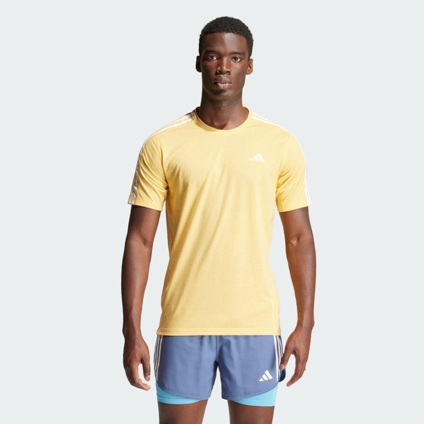 Camiseta adidas Otr e 3S Tee - Masculina | Centauro
