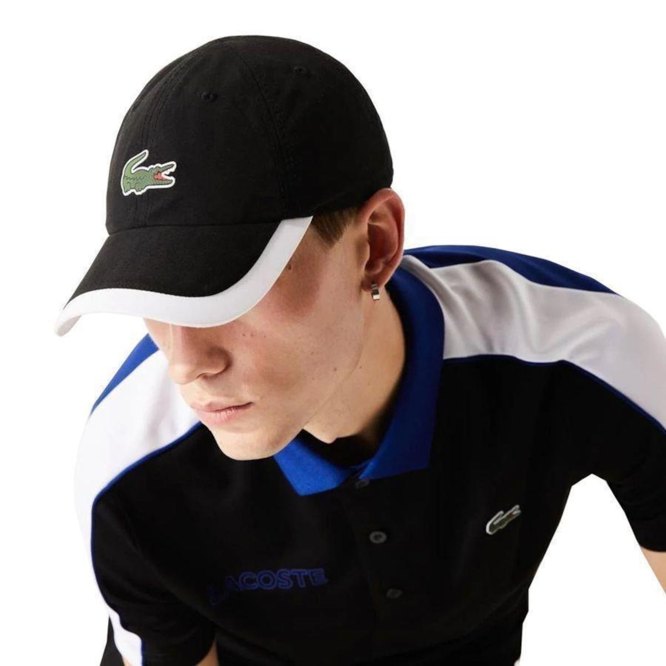 Boné Lacoste Sport - Ajustável - Adulto | Centauro