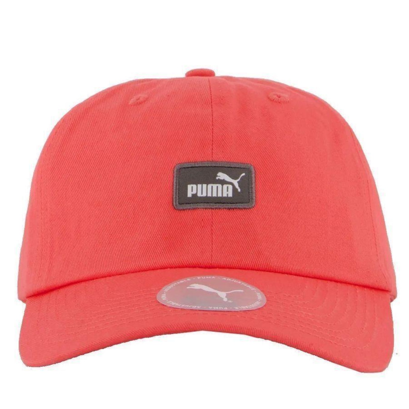 Boné Aba Curva Puma Snapback Essentials III - Strapback - Adulto | Centauro