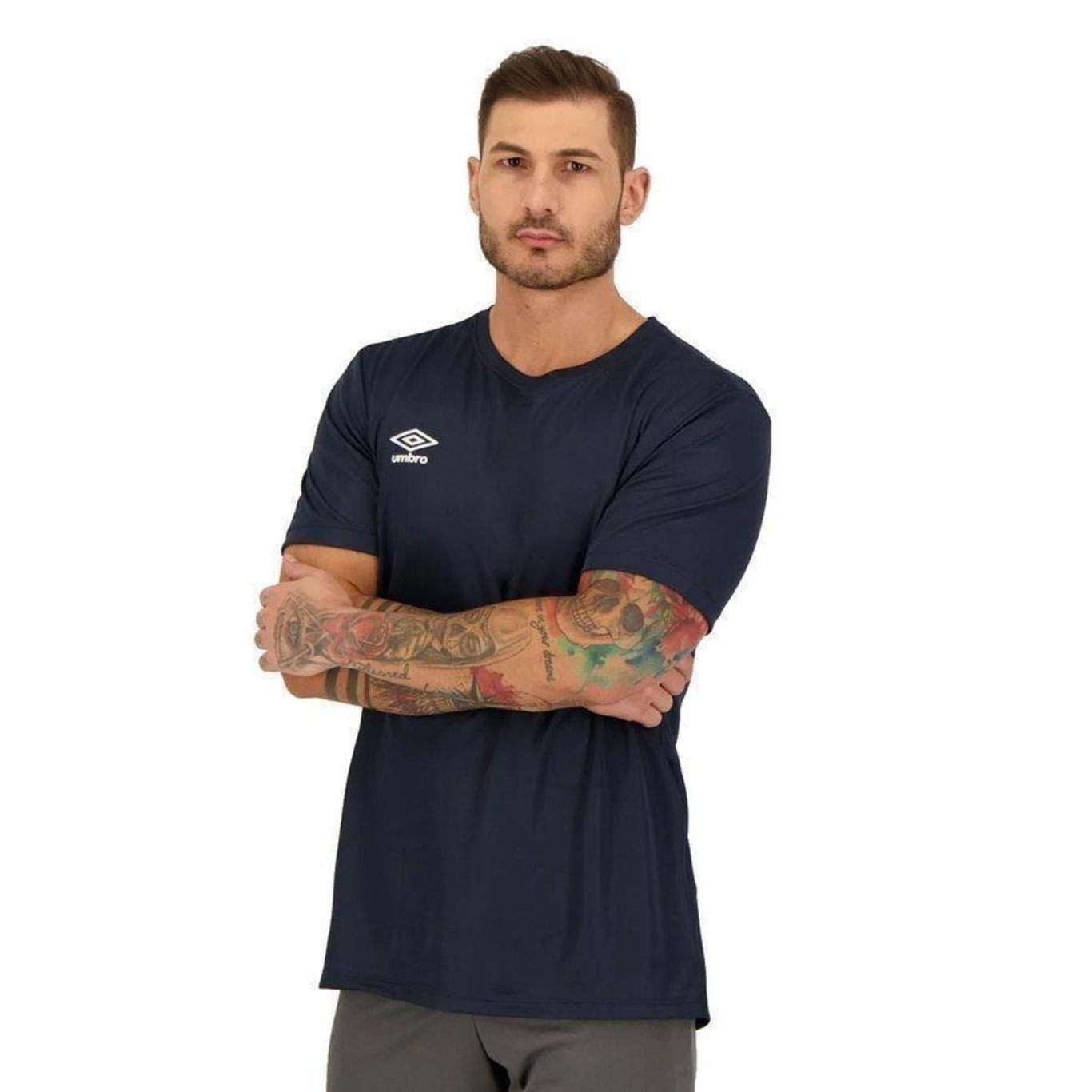 Camiseta Umbro Essential - Masculina | Centauro
