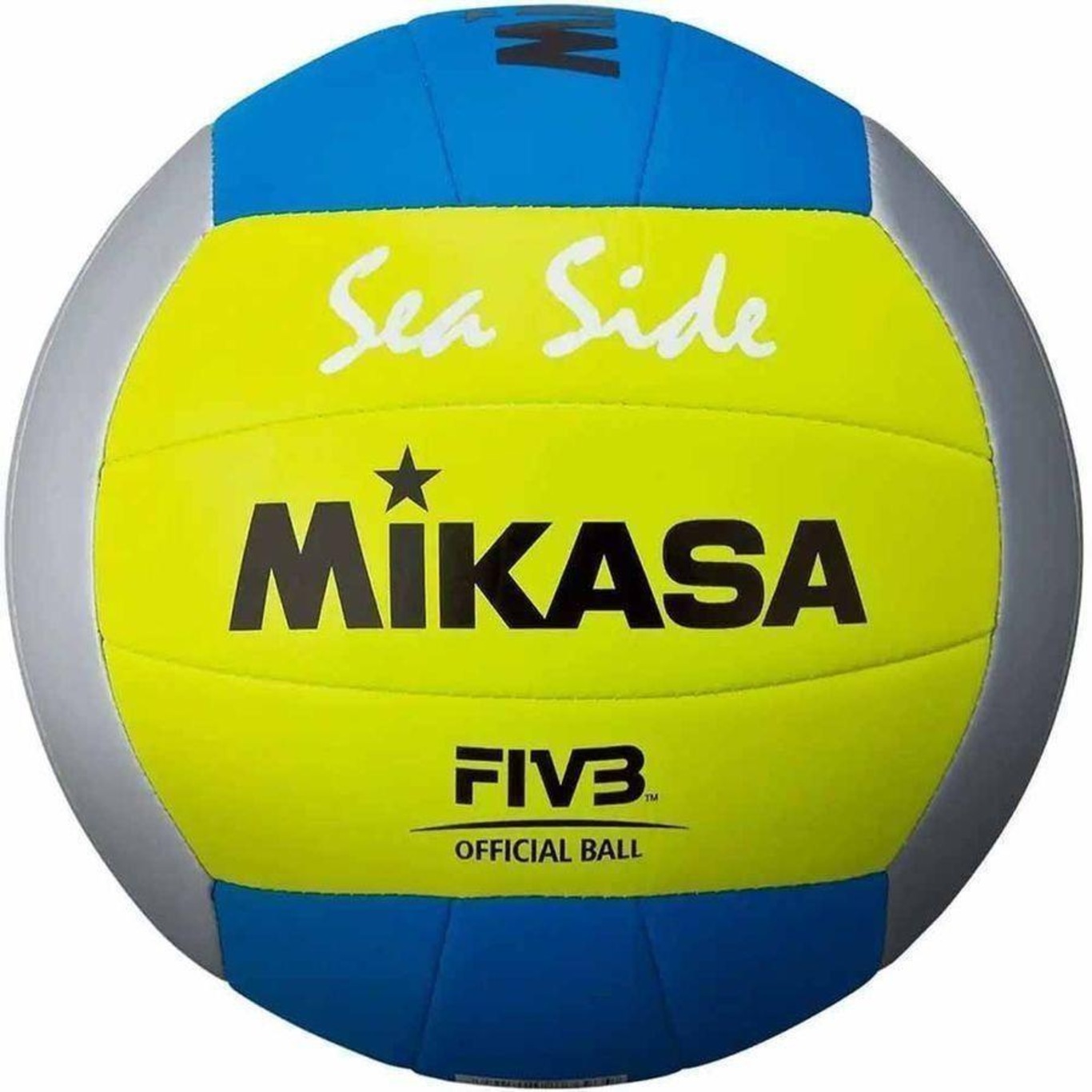 Bola De Vôlei Mikasa Praia Padrão Fivb Centauro