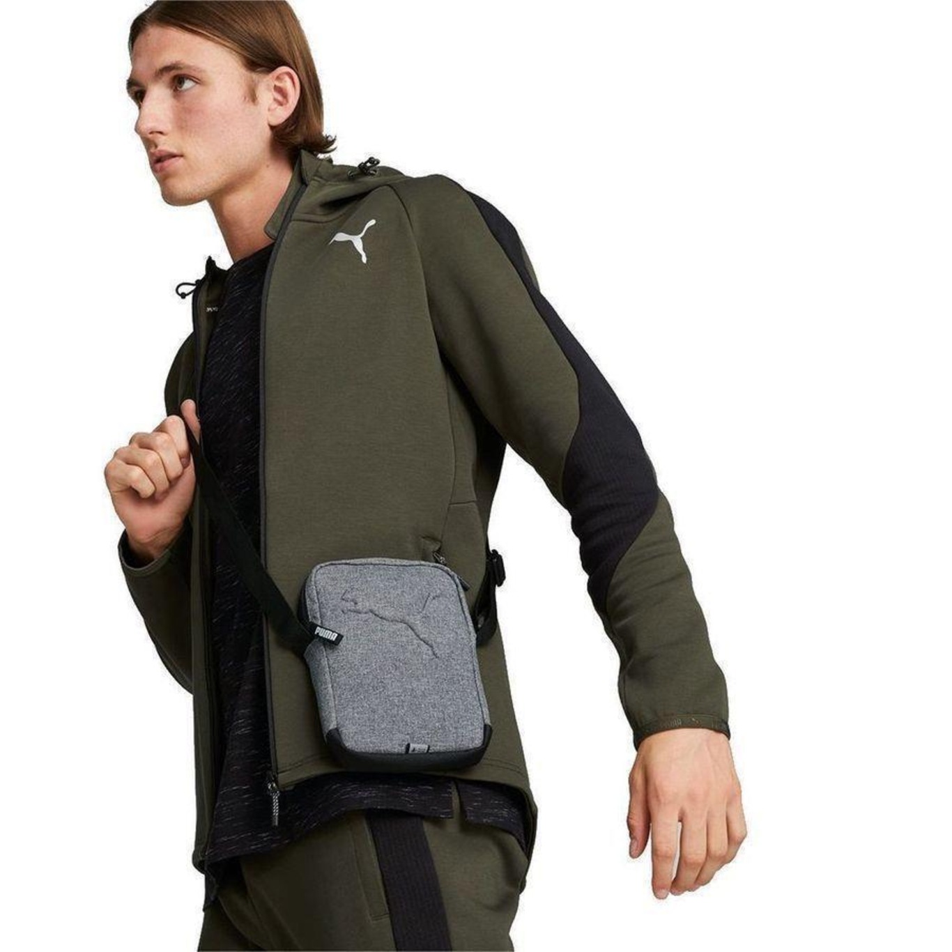 Shoulder Bag Puma Buzz Portable | Centauro