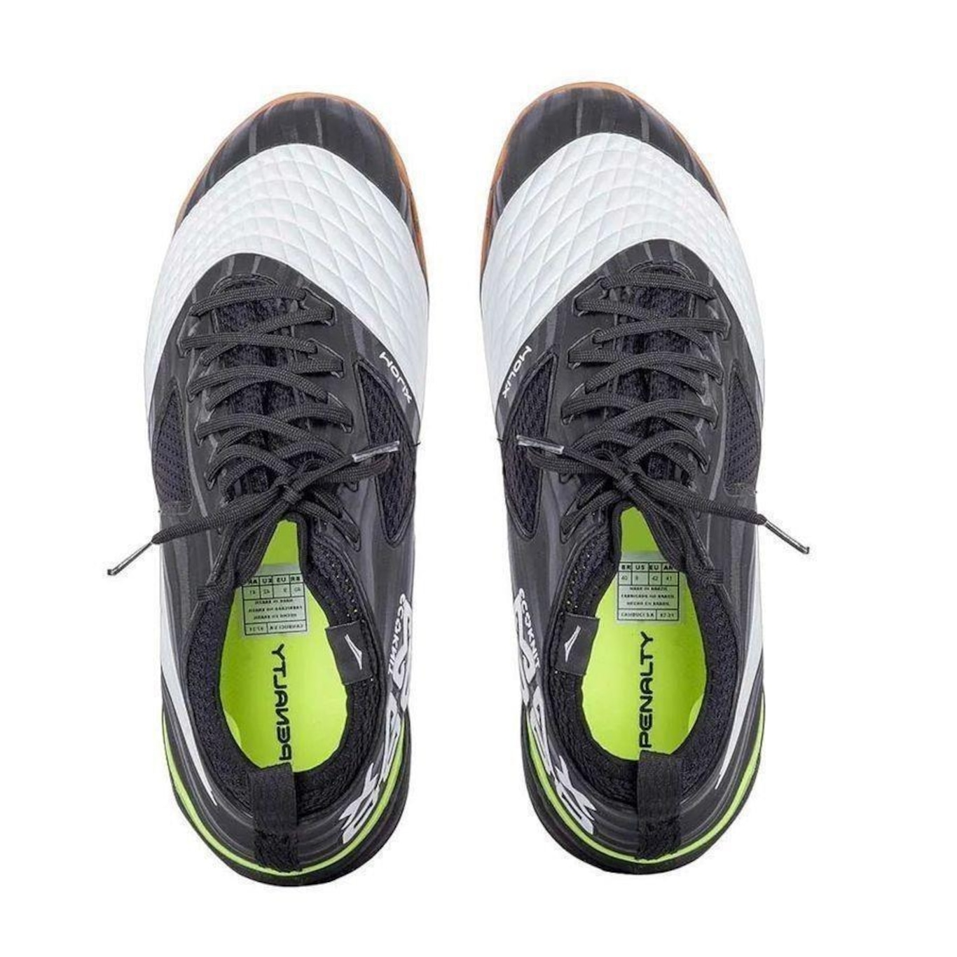 Chuteira Futsal Penalty Max 1000 Ecoknit - Adulto | Centauro