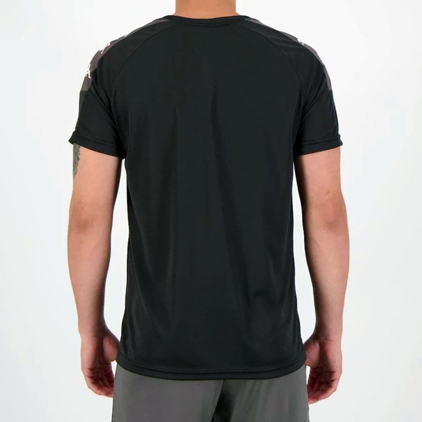 Camiseta Kappa Sport Fischel - Masculina | Centauro