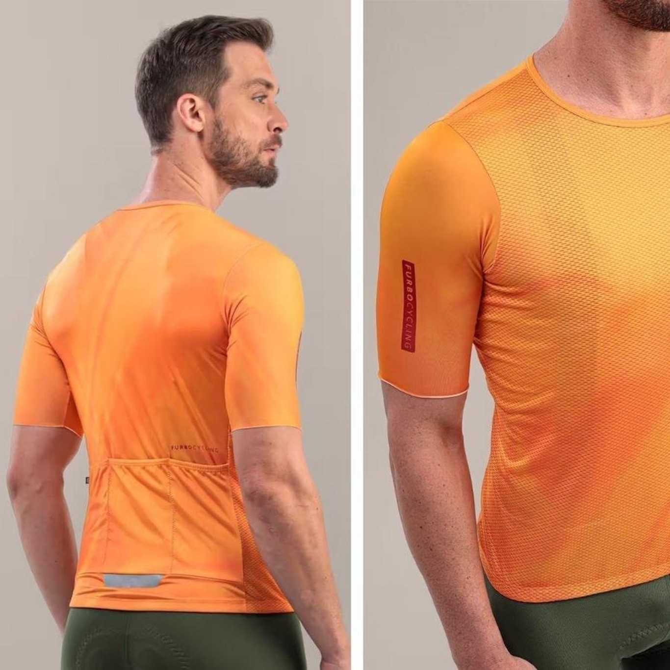 Camisa de Ciclismo Furbo sem Zíper Hawlin - Masculina | Centauro