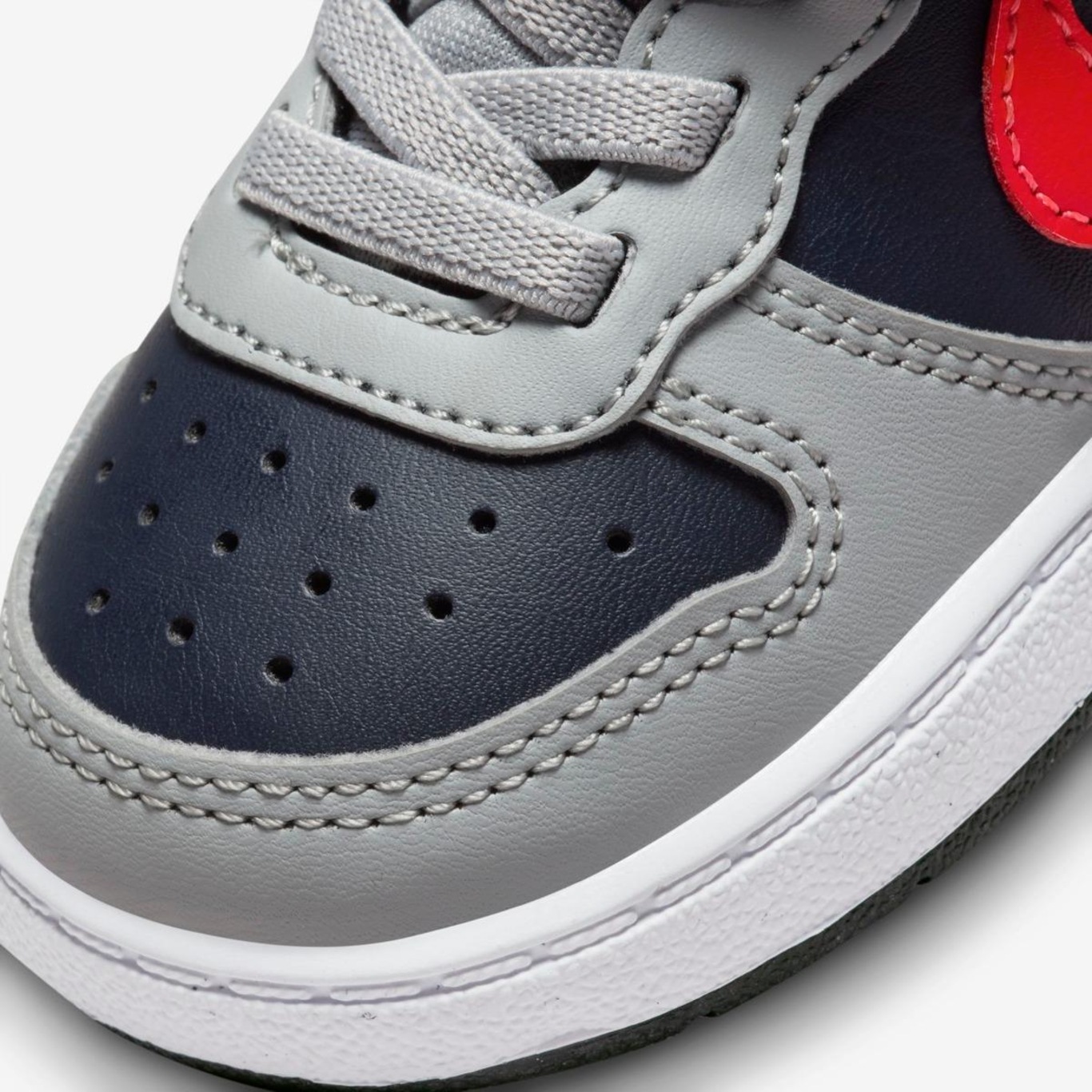 Tênis Nike Court Borough Low Recraft - Infantil | Centauro