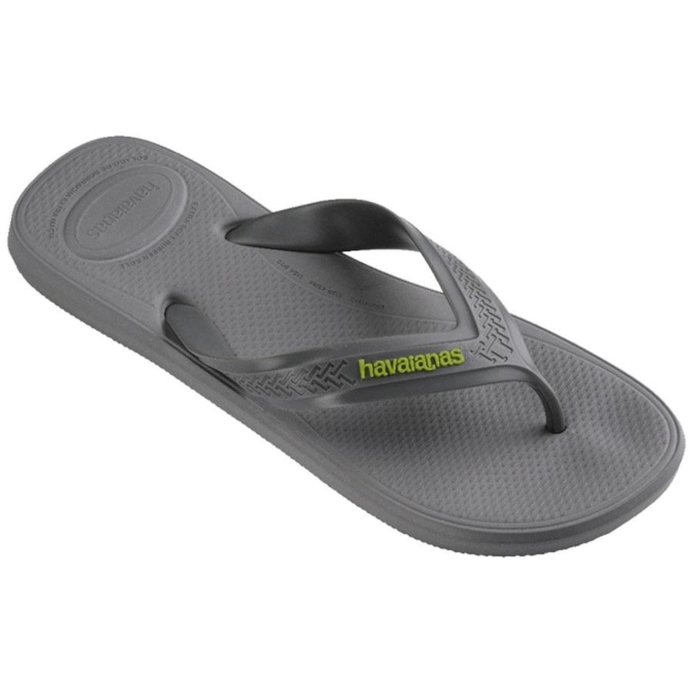 Chinelo Havaianas Top Max Comfort - Masculino | Centauro