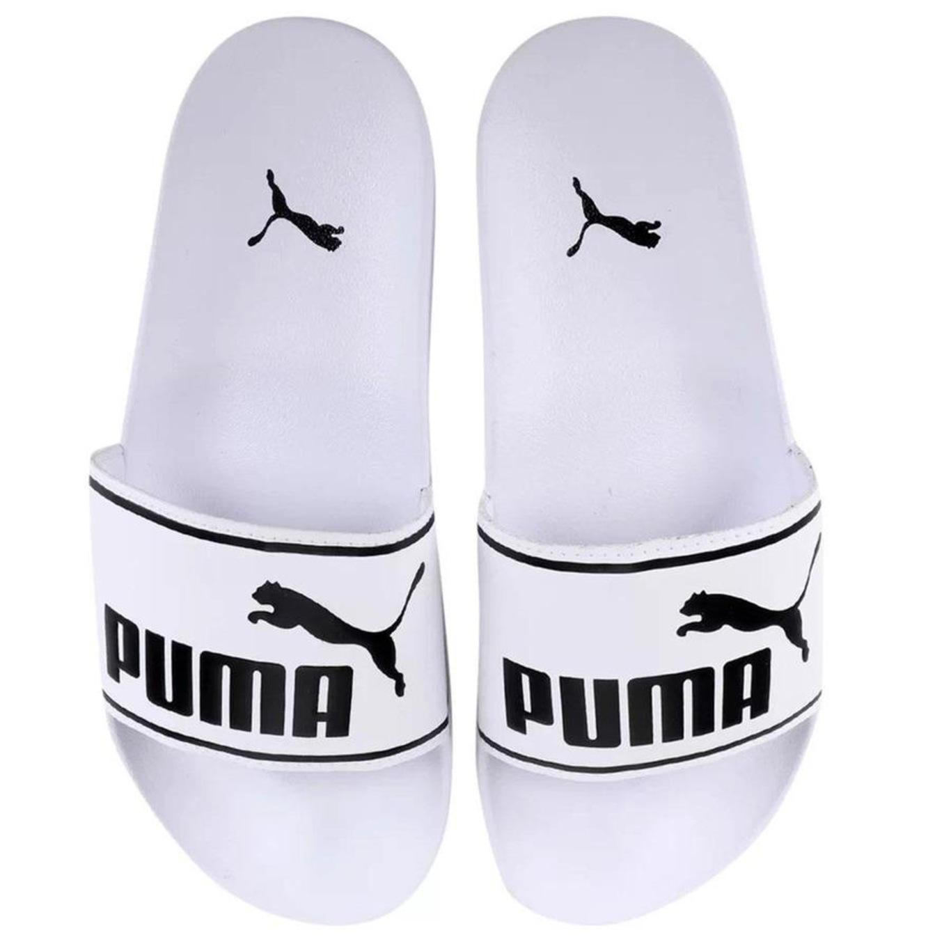 Chinelo Slide Puma Leadcat 2.0 - | Centauro