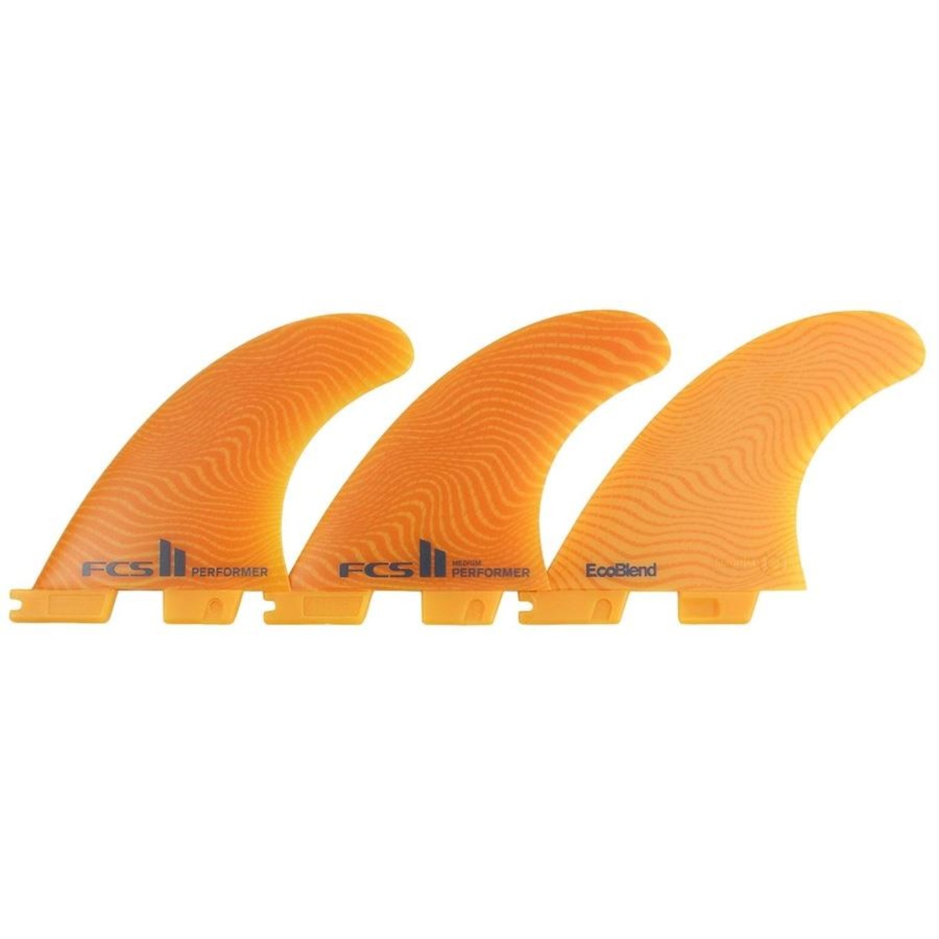 Quilha Fcs 2 Performer Medium Neo Glass | Centauro