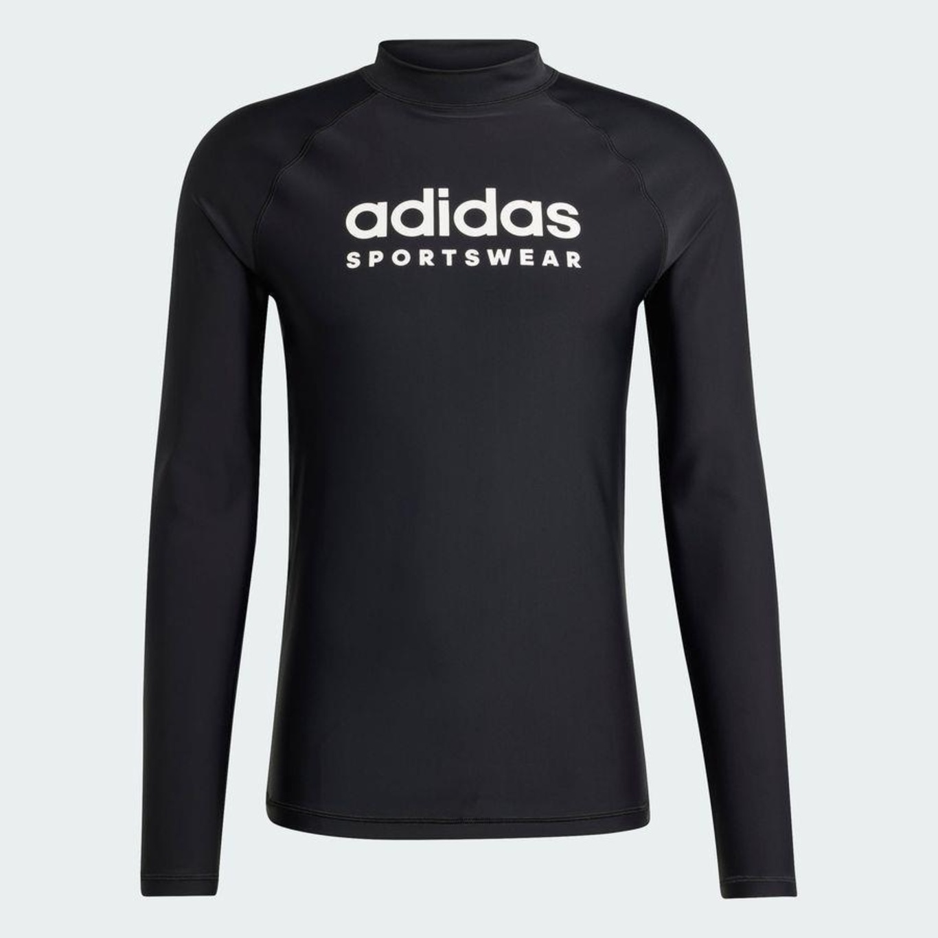 Rash Guard adidas Manga Longa - Masculino | Centauro