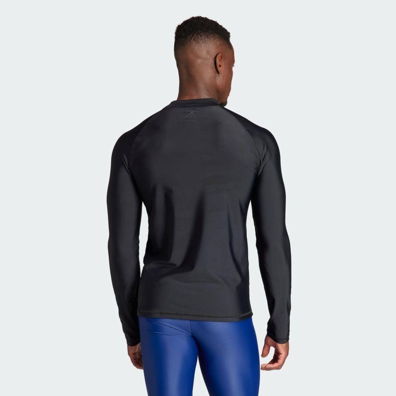 Rash Guard adidas Manga Longa - Masculino | Centauro