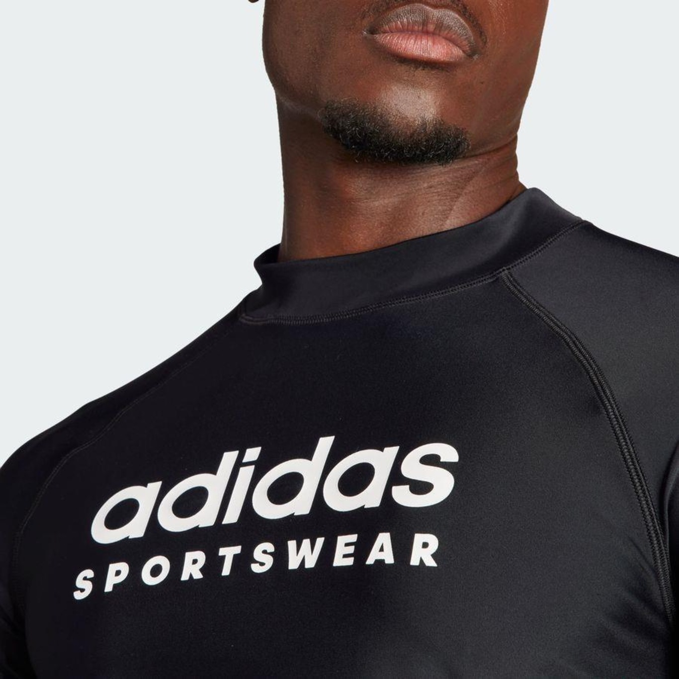 Rash Guard adidas Manga Longa - Masculino | Centauro
