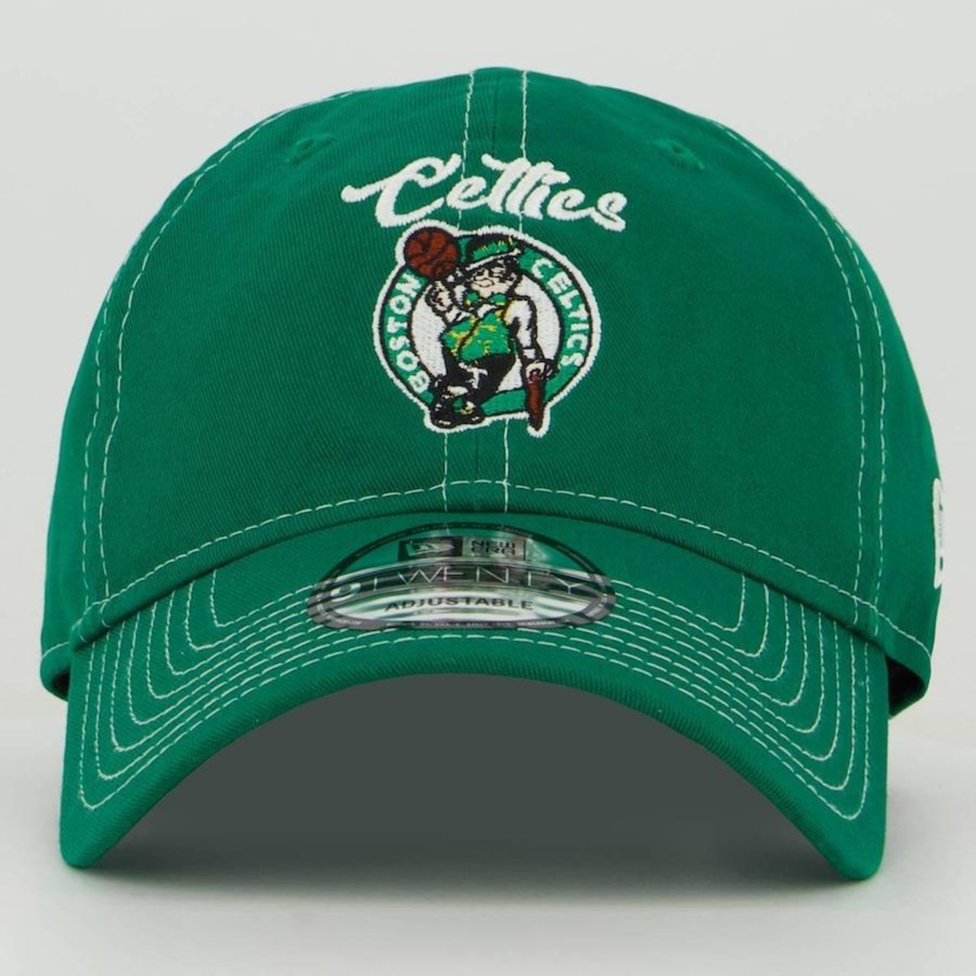 Boné New Era NBA Boston Celtics Building 920 - Strapback - Adulto ...