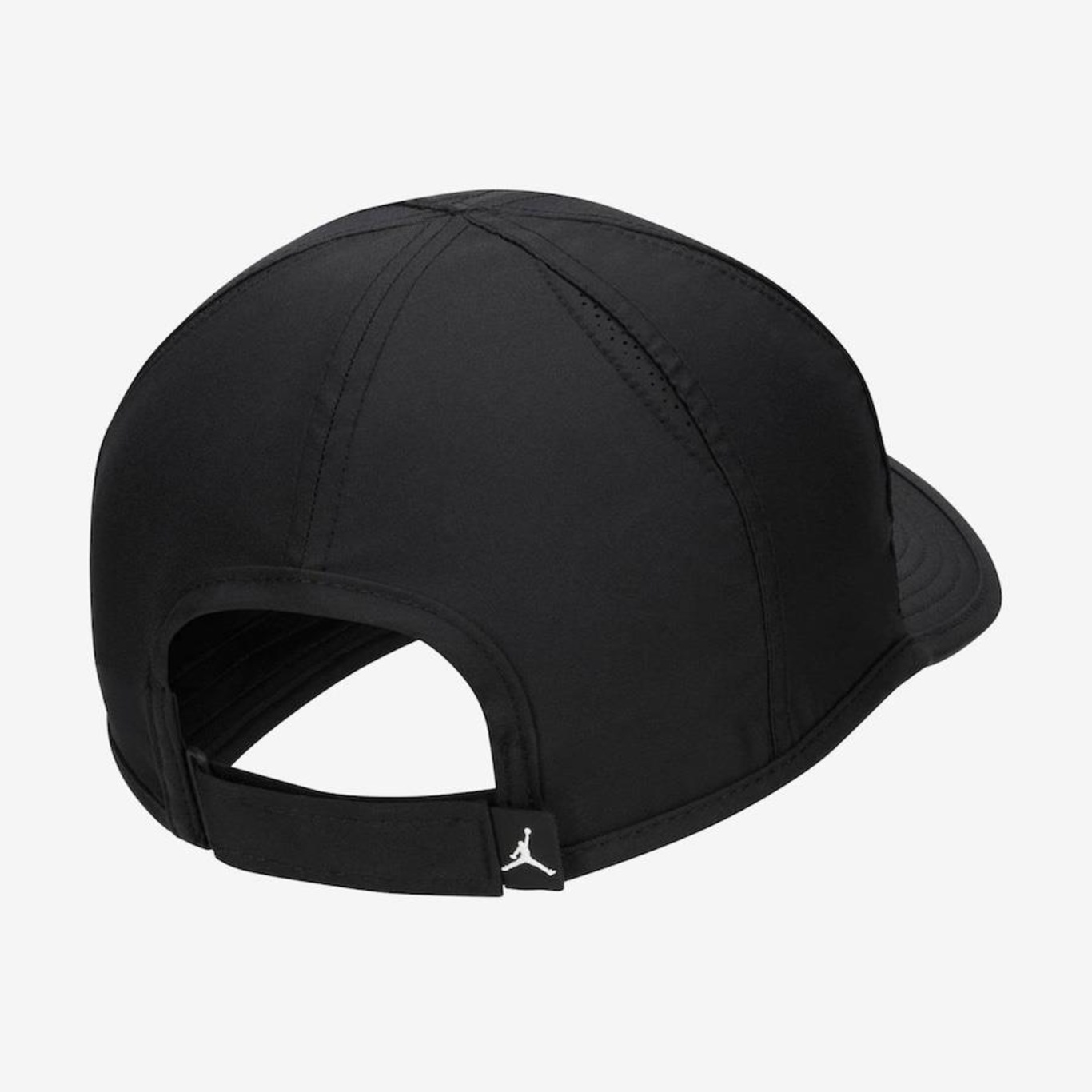 Boné Aba Curva Nike Jordan Club - Strapback - Adulto | Centauro