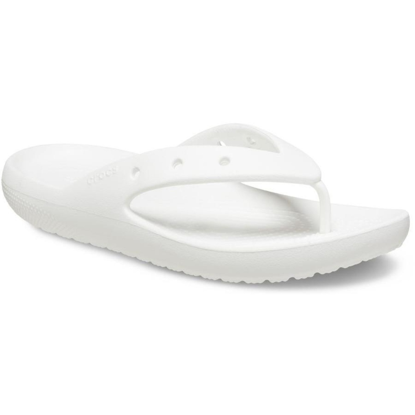 Chinelo Crocs Classic Flip V10 White - Unissex | Centauro