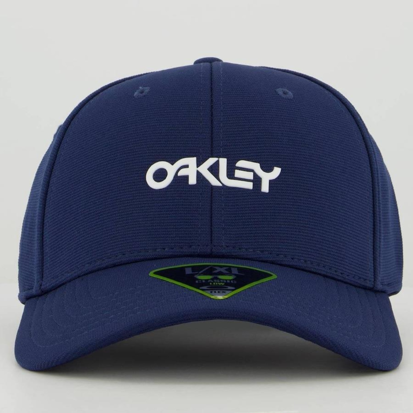 Boné Oakley Metallic 6 - Fechado - Adulto | Centauro