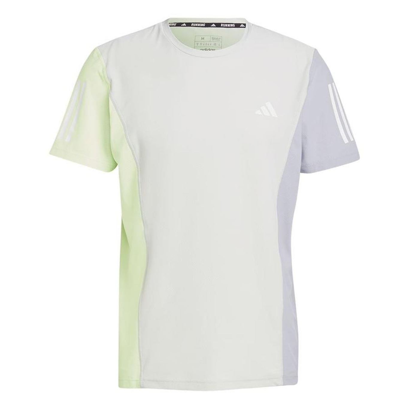 Camiseta adidas Colorblock - Masculina em Promoção | Centauro