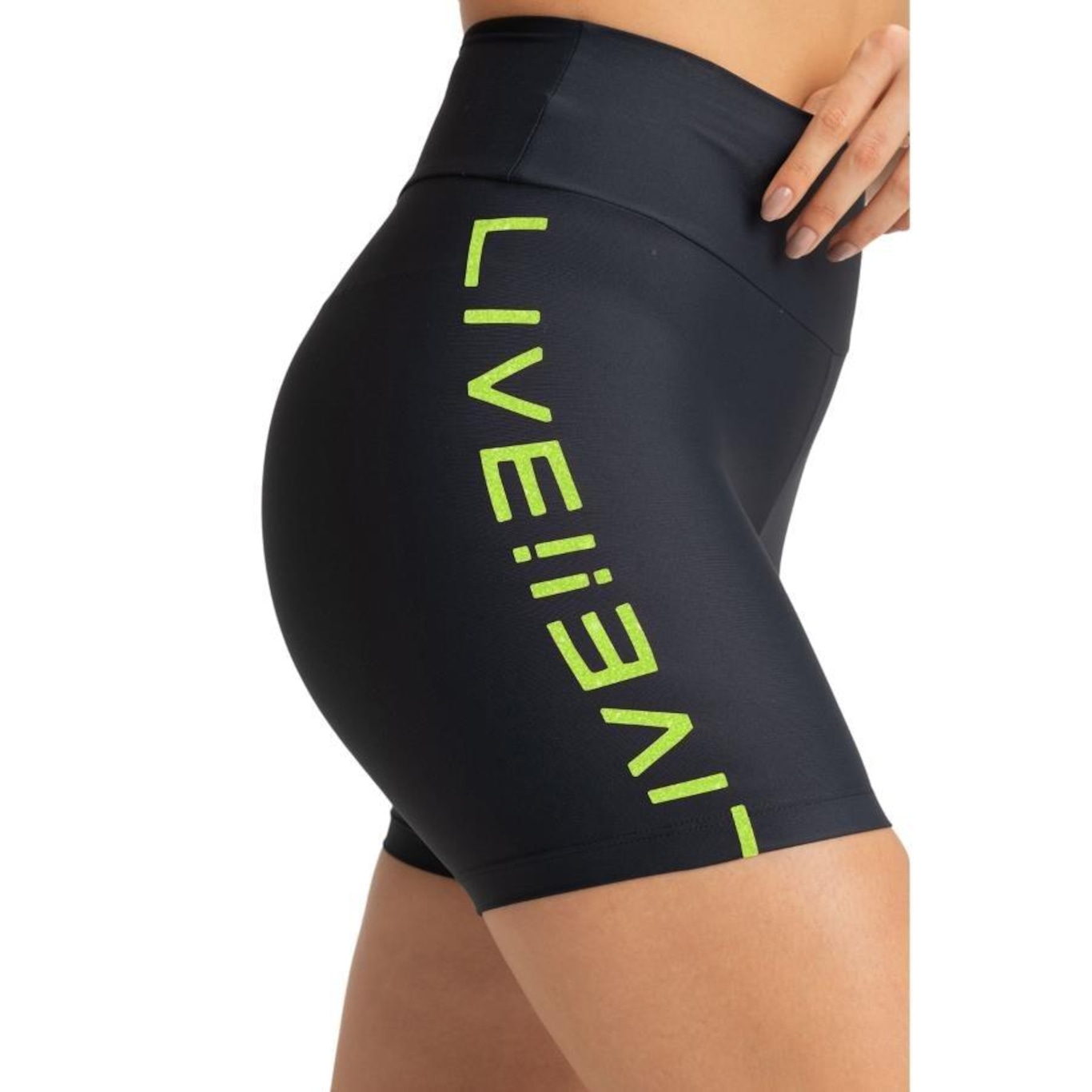 Bermuda Live Icon Neo - Feminina | Centauro