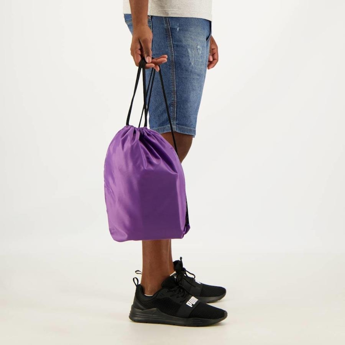 Gym Sack NBA Los Angeles Lakers Legend em Promoção | Centauro