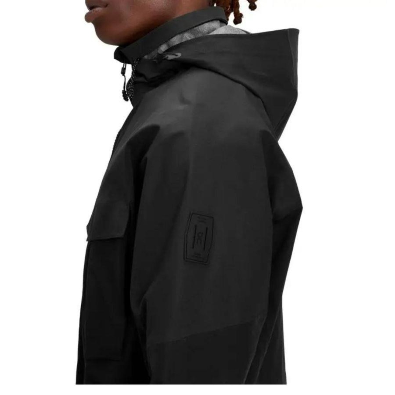Jaqueta com Capuz On Running Explorer - Masculina em Promoção | Centauro
