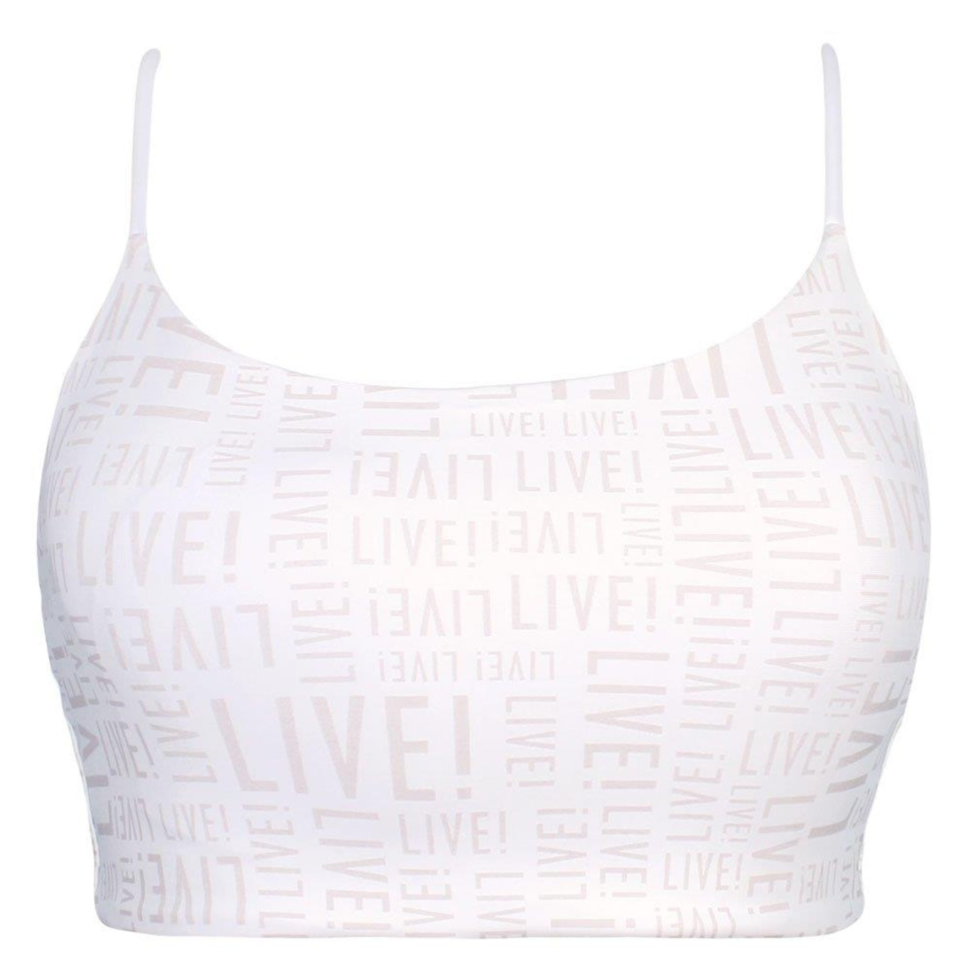 Top Fitness Live Curve Live - Feminino | Centauro