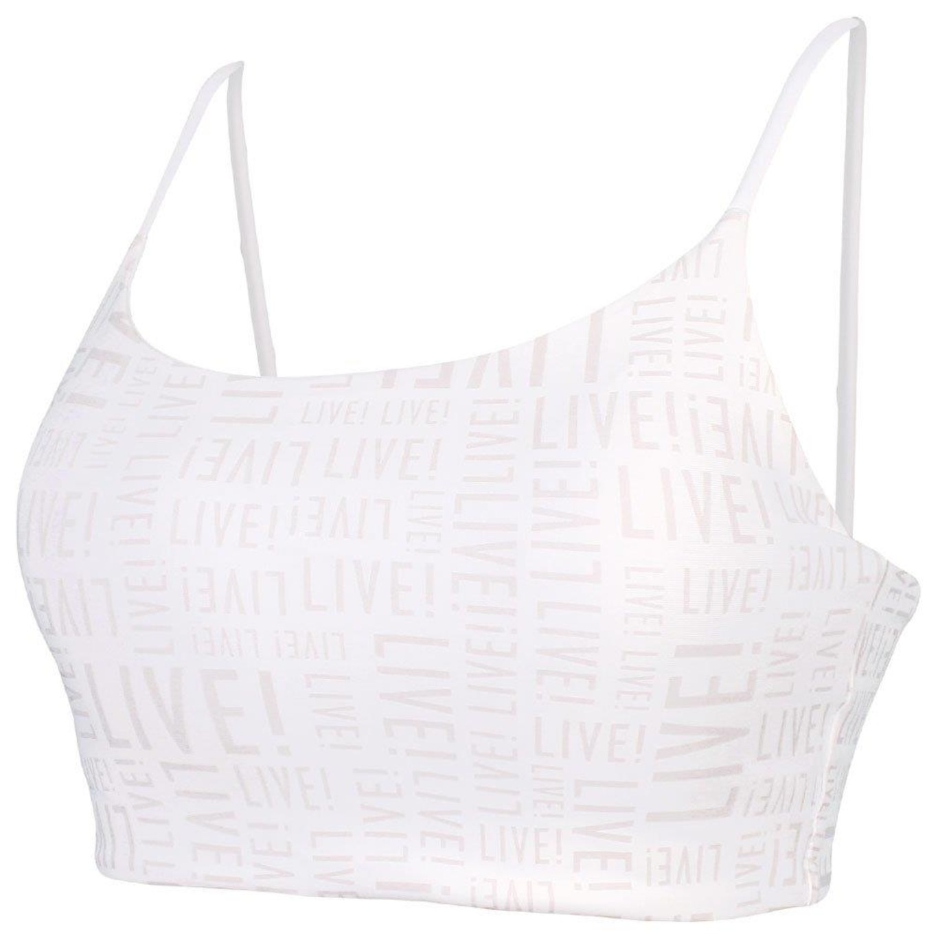 Top Fitness Live Curve Live - Feminino | Centauro