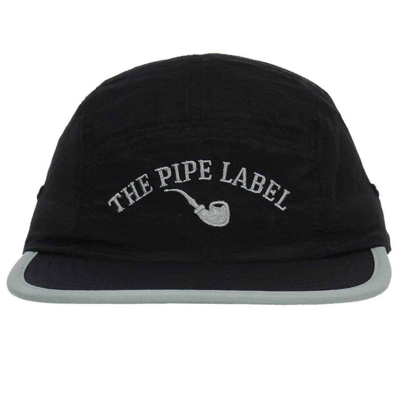 Boné Aba Reta Blaze Supply 5 Panel Pipe Label - Strapback - Adulto | Centauro