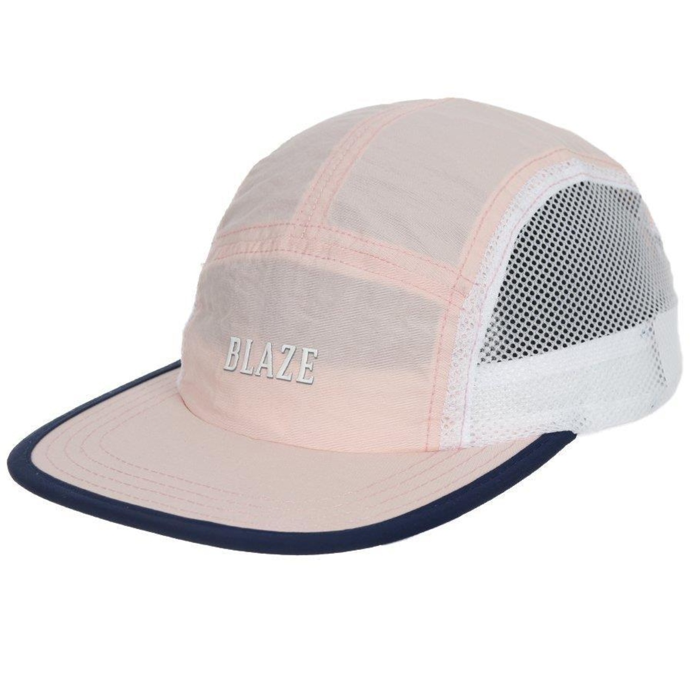 Boné Aba Curva Blaze Supply 5 Panel Sport - Strapback - Adulto | Centauro