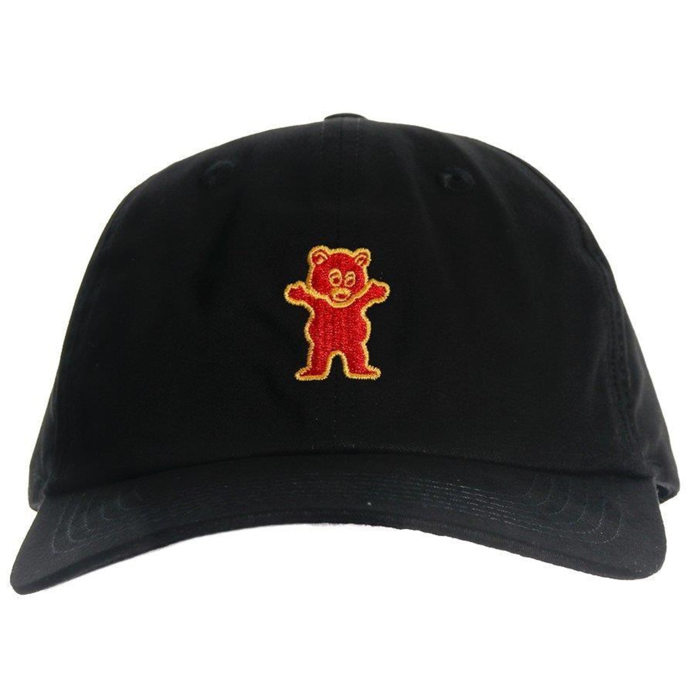 Boné Aba Curva Grizzly Mascot Dad Hat - Strapback - Adulto | Centauro