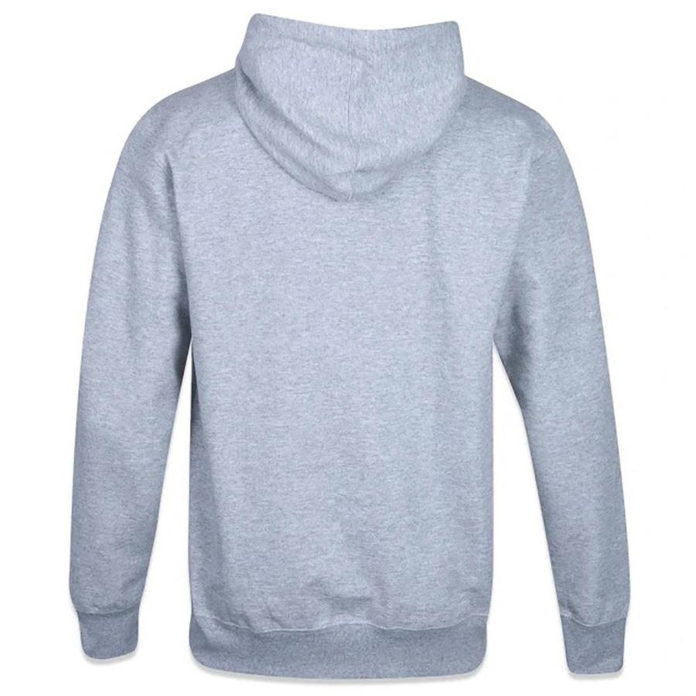 Blusão de Moletom New Era Masculino Canguru Fechado Flag Core ...