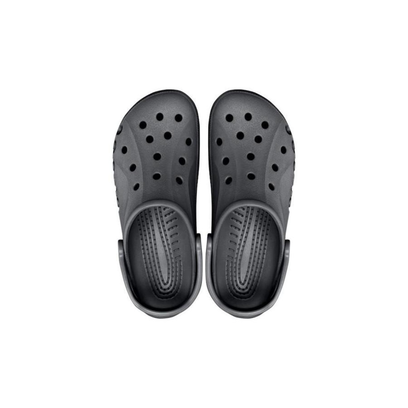 Sandália Crocs Baya Graphite - Unissex | Centauro