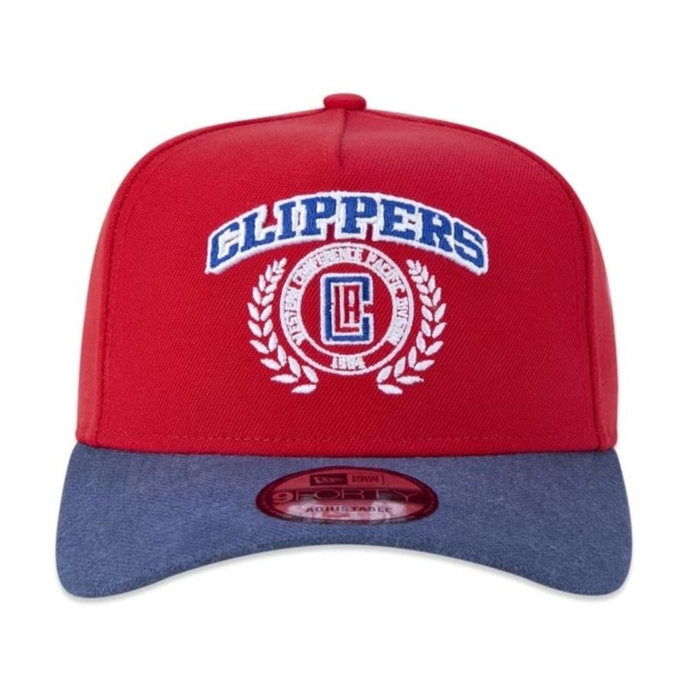 Boné Aba Curva New Era 940 A-Frame Los Angeles Clippers Vintage ...