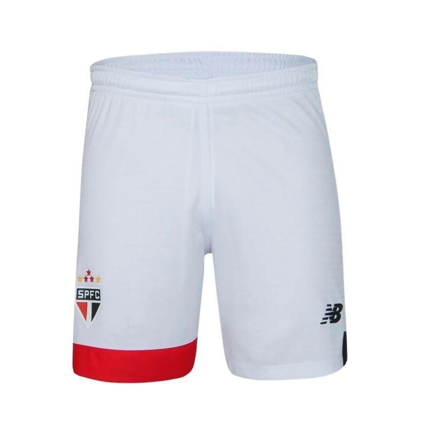 Calção do São Paulo 2024 New Balance Home SPFC - Masculina | Centauro