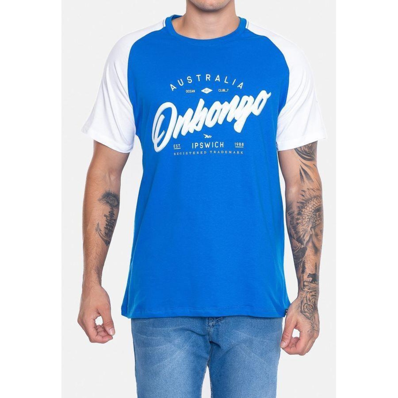 Camiseta Onbongo Surf - Masculina em Promoção | Centauro