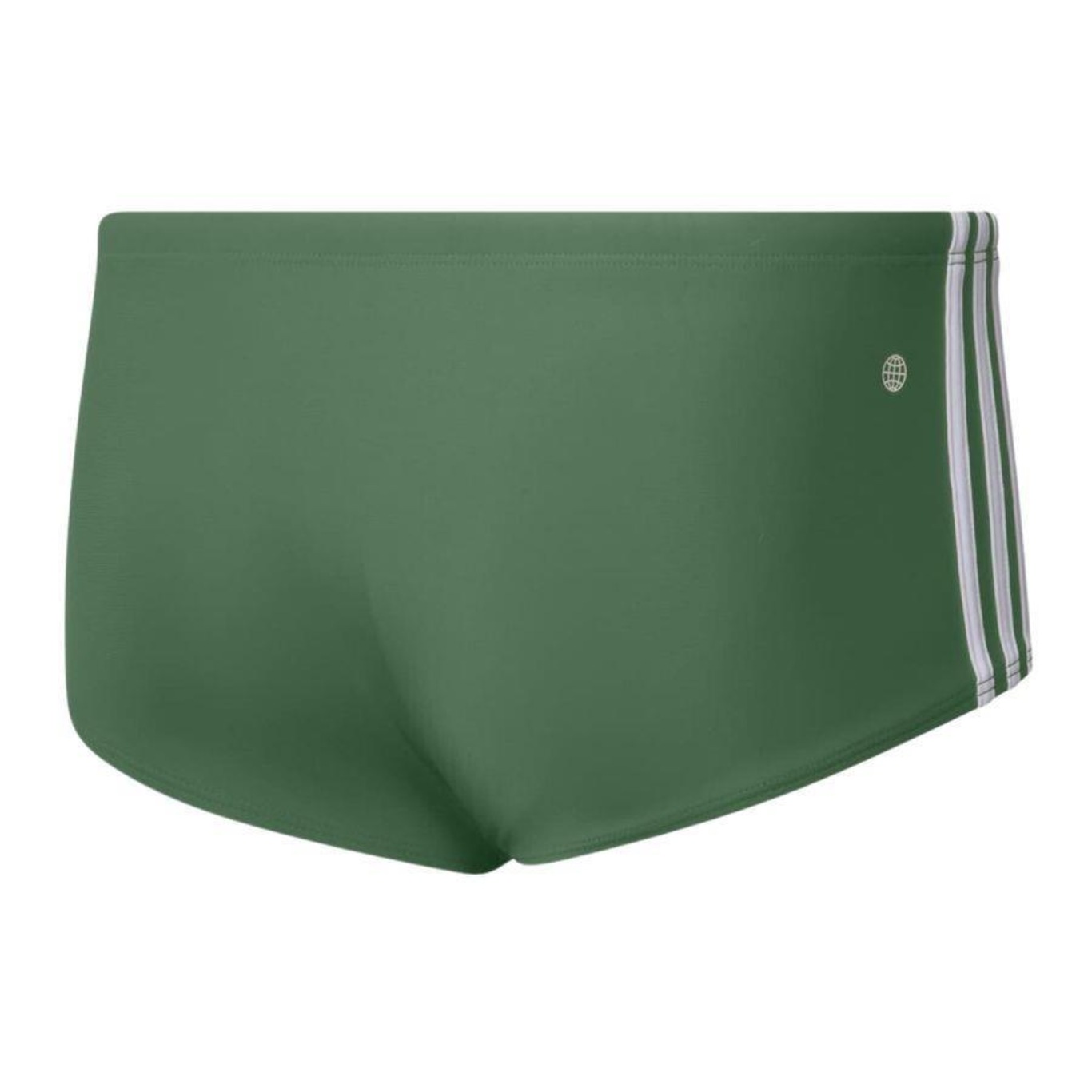 Sunga adidas 3 Listras Long - Masculina | Centauro