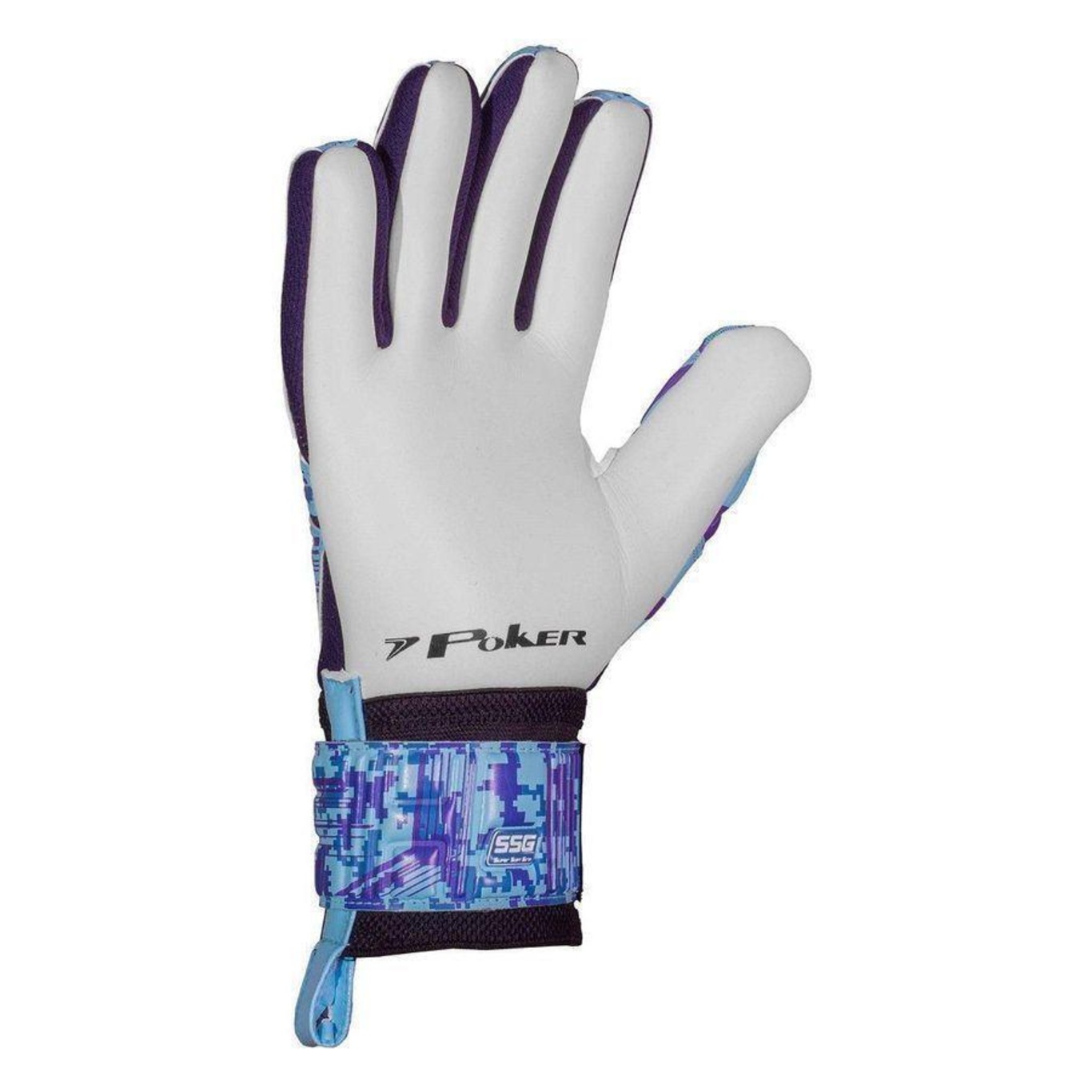 Luvas de Goleiro Poker Hug Flex Iii Profissional | Centauro
