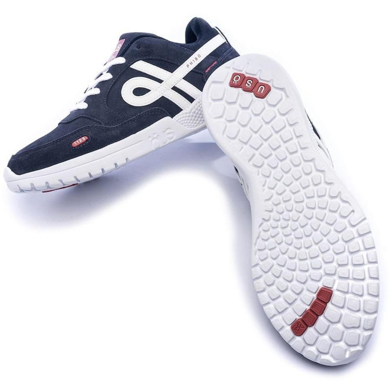 Tênis Ous Phibo 1123 Masculino Salute Imperial | Centauro